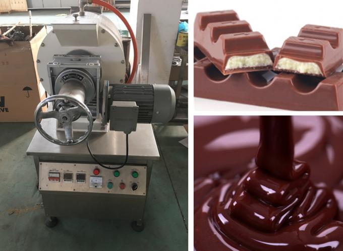 20 Micron 20L Stainless Steel Chocolate Conche Machine
