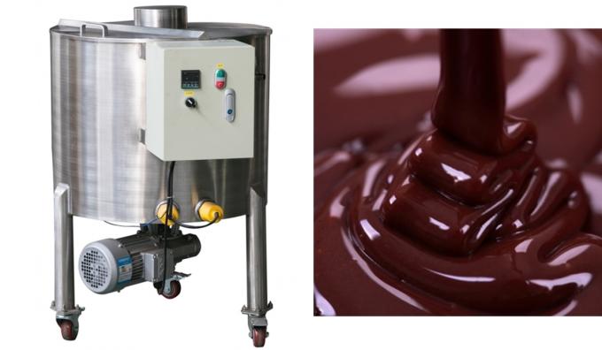 Cocoa Mass Storage 60kg Chocolate Holding Tank
