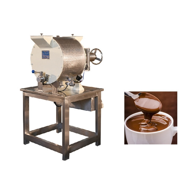 Stainless Steel 40L 400kg Chocolate Conche Machine