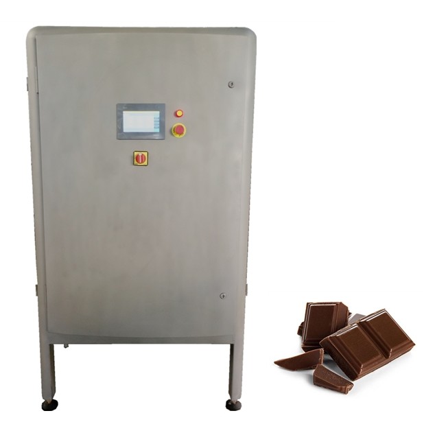 CBE 500kg/H Automatic Chocolate Tempering Machine